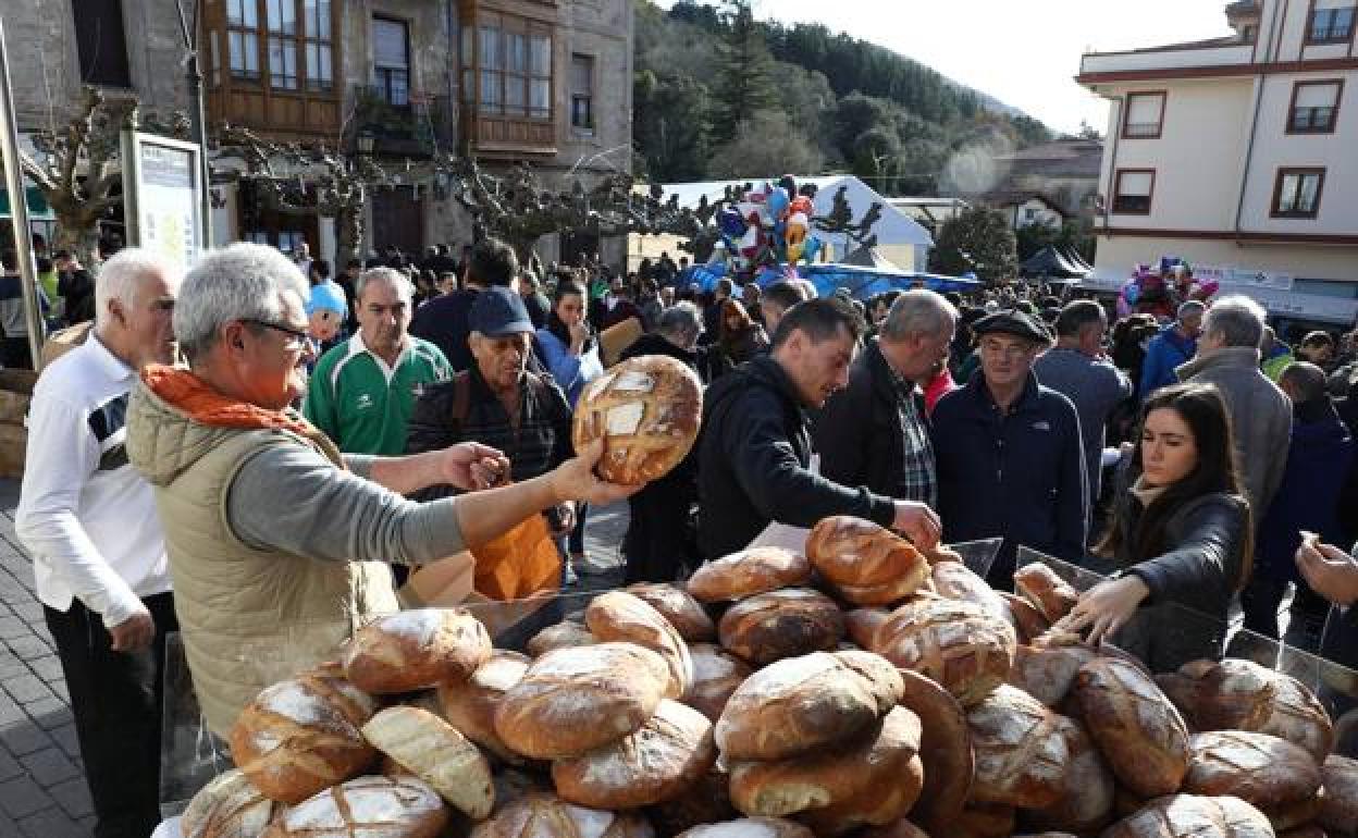 Galdames recuperará esta Nochebuena la tradición de su Ogi Eguna | El Correo